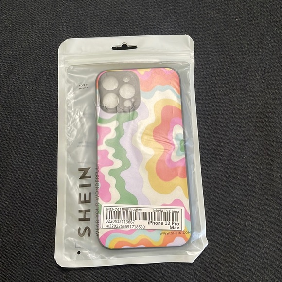 SHEIN | Cell Phones & Accessories | Brand New Iphone 2 Pro Max Case ...